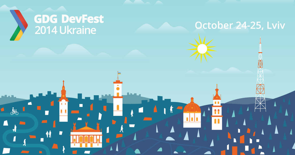 Speakers • GDG DevFest Ukraine 2014